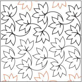 Fall Foliage - Pantograph