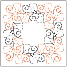 Fanfare - Border - Panto/Corner Set