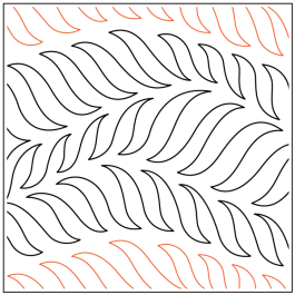 Fern Meander - Pantograph