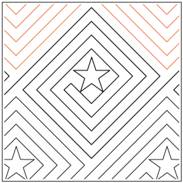 Fixed Stars - Pantograph