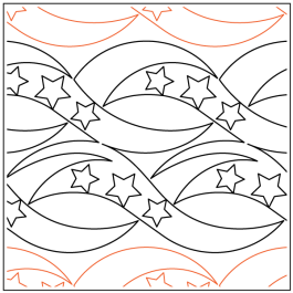 Flow Stars - Pantograph