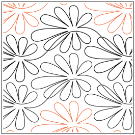 Flower Burst - Pantograph