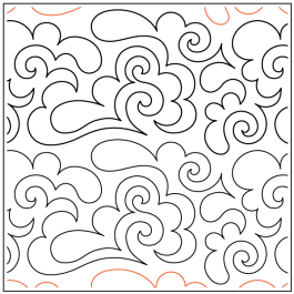 Fluffy Clouds - Pantograph