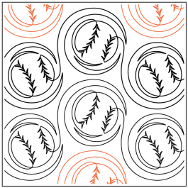 Flying Baseballs - Pantograph