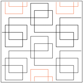 Four Square - Pantograph