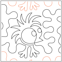 Frantic Bird - Pantograph