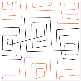 Funky Boxes - Pantograph