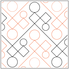 Geo Matrix - Pantograph
