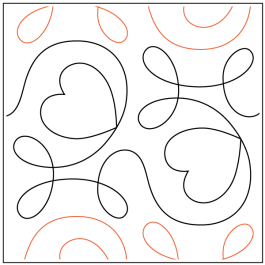 Ginger Heart - Pantograph