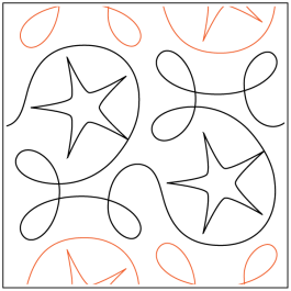 Ginger Star - Pantograph