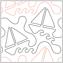 Going Sailing - Pantograph