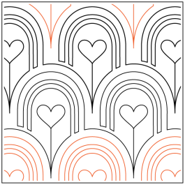 Heart Clams - Pantograph