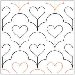 Heart Cloud - Pantograph