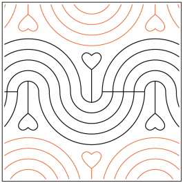 Heart Drop - Pantograph