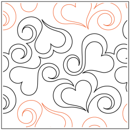 Heart Fancy - Pantograph