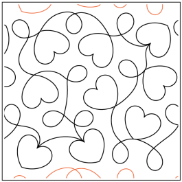 Heart Meander - Pantograph