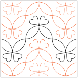 Heart Peels - Pantograph