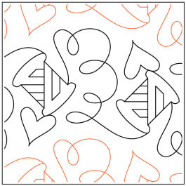 Heart Spools - Pantograph