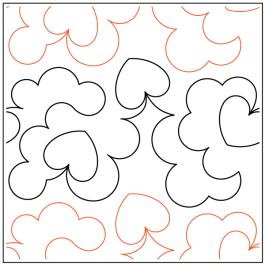 Hearts & Clouds - Pantograph