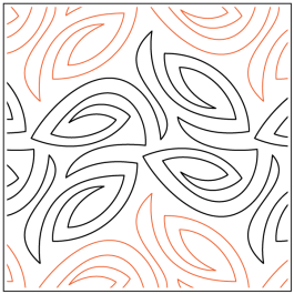 Hook Leaf - Pantograph