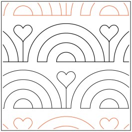 Juju Hearts - Pantograph