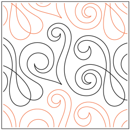 Just Plain Fancy - Pantograph