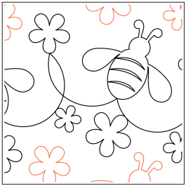 Kalynda's Busy Bees - Pantograph