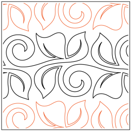 Lakeridge's Ornately - Border - Pantograph