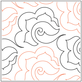 Leaf Bloom - Pantograph