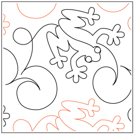 Leap Frog - Grande - Pantograph