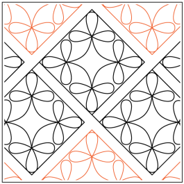 Looped Squares - Pantograph