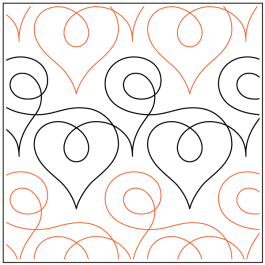 Loopy Over You - Pantograph