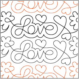 Love Notes - Pantograph