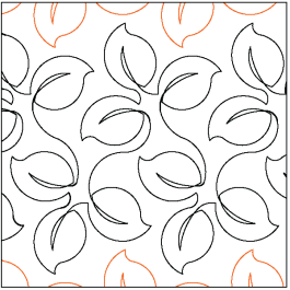 Lush Leaves - Pantograph