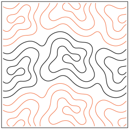 Malachite - Petite - Pantograph