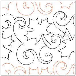 Maple Syrup - Pantograph