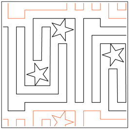 Mazy Stars - Pantograph