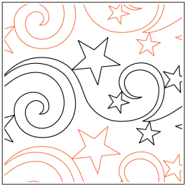 Melissa's Wish Upon a Star - Pantograph