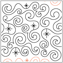 Midnight Sparkle - Pantograph