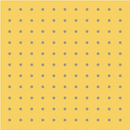 Yellow - Tiny Dotz - Moda Fabrics