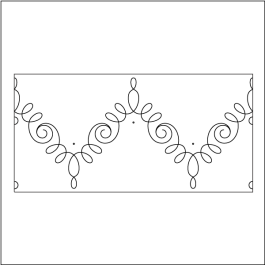 Modern Lace - Design Board