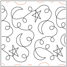 Moons and Stars - Pantograph