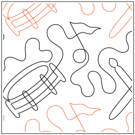 Percussion Section - Pantograph