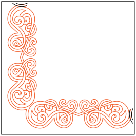 Phantom - Border - Corner