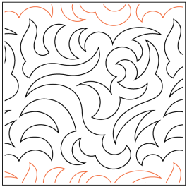 Pointy Meander - Pantograph