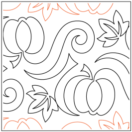 Pumpkin Maple - Pantograph