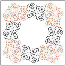 Radiance - Border - Panto/Corner Set