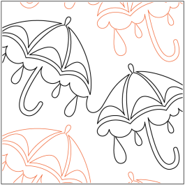 Rainy Days - Pantograph