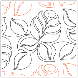 Rambling Rose - Pantograph