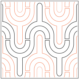 Reflection - Pantograph